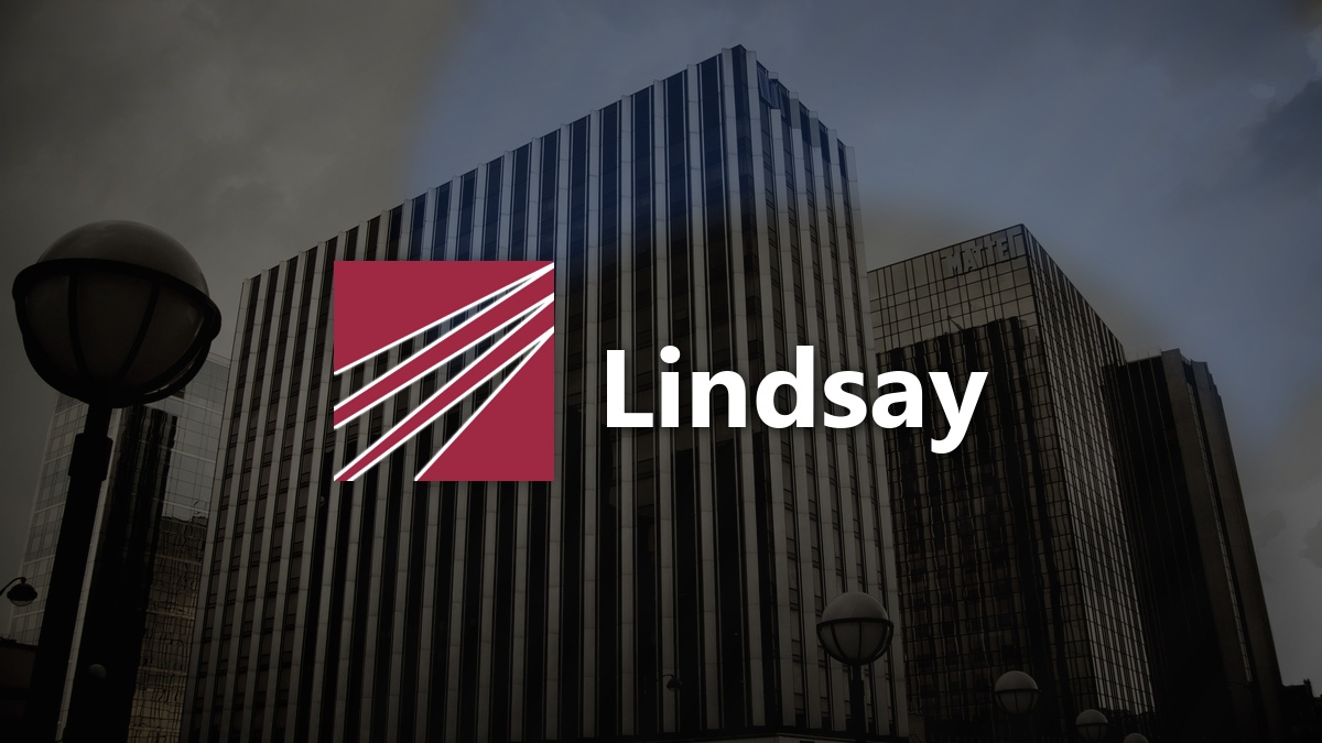 Stifel lowers Price Target on Lindsay to $113 from $128, Maintains Hold ...