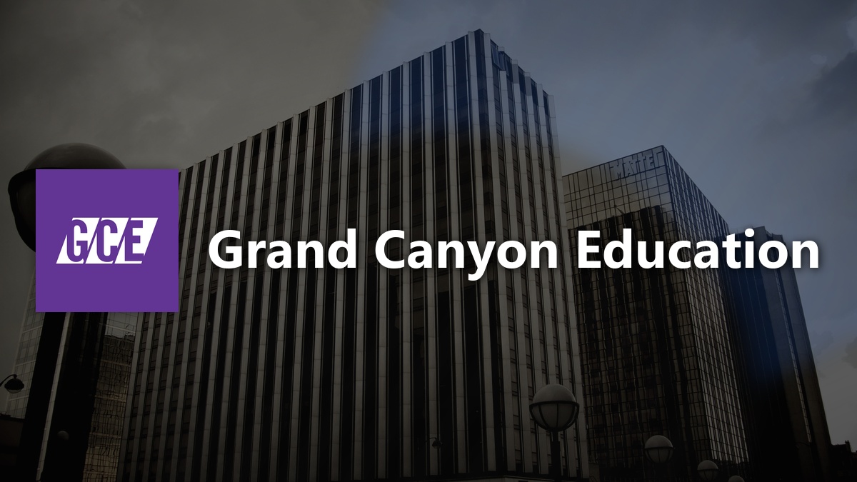 Truist Securities Initiates Coverage On Grand Canyon Education to Buy ...