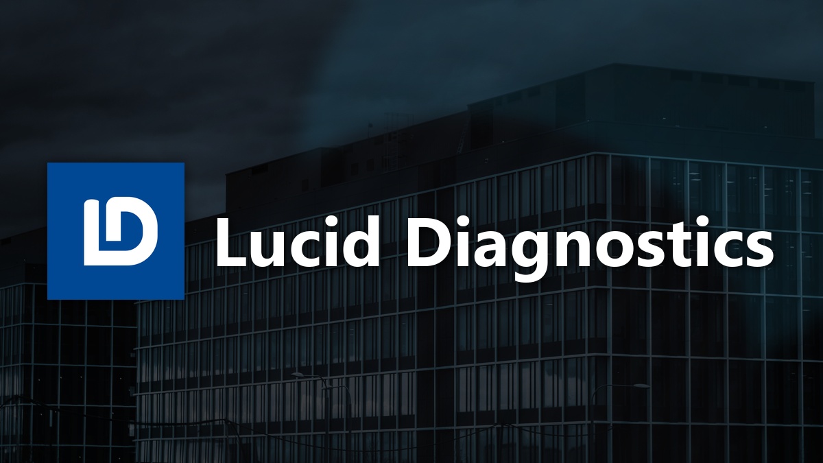 Lucid Diagnostics Announces $18 Million Common Stock Offering