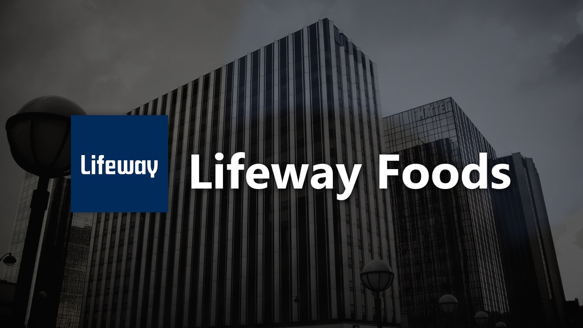 Lifeway Foods Projects 32-35% Sales Growth for Q1 2026