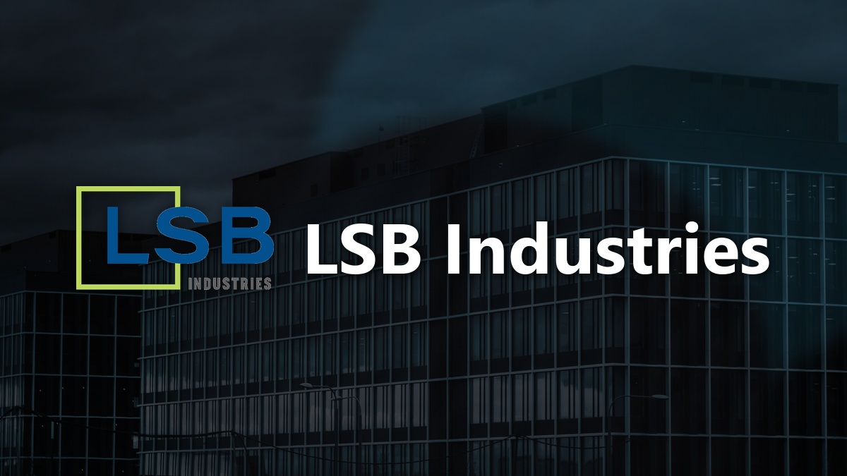 LSB Industries Grants CEO One-Time Retention Award