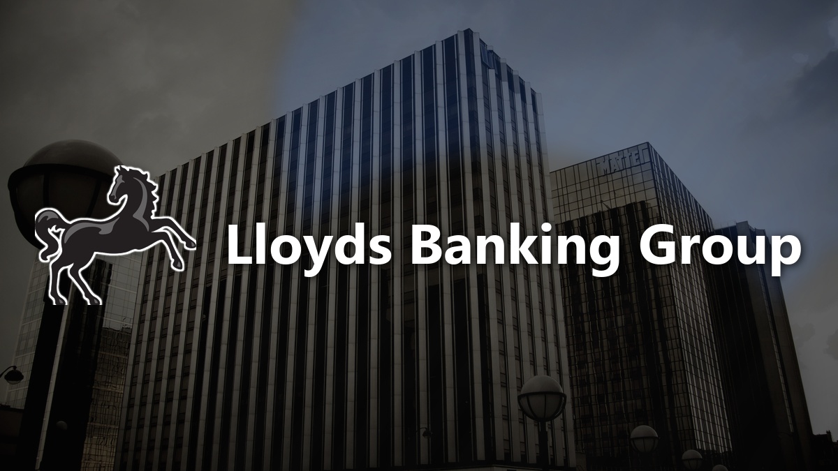 UBS Upgrades Lloyds Banking Group to Buy Rating