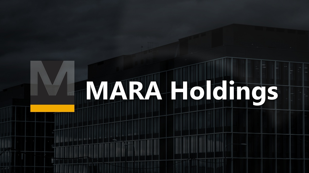 BTIG Reiterates Buy rating on MARA Holdings