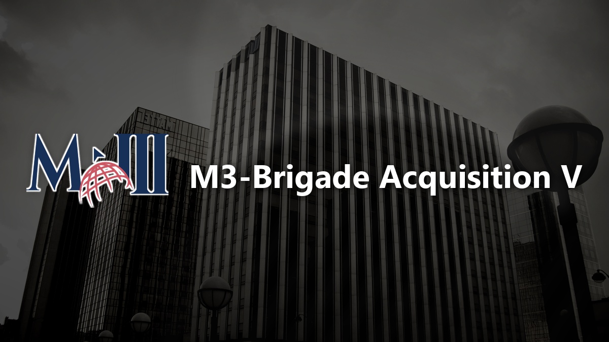M3-Brigade Acquisition V Postpones Merger Vote and Extends Redemptions