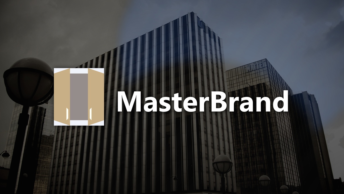MasterBrand Expands Board to Facilitate American Woodmark Merger