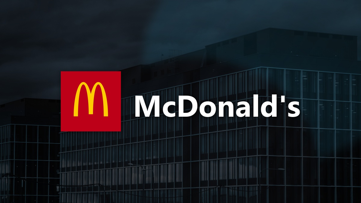 RBC Capital lowers Price Target on McDonald's to $305 from $330 ...