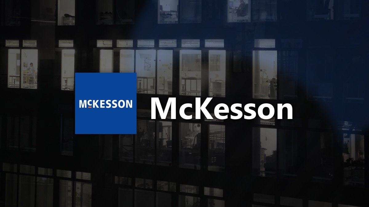 McKesson Establishes $5 Billion Revolving Credit Facility