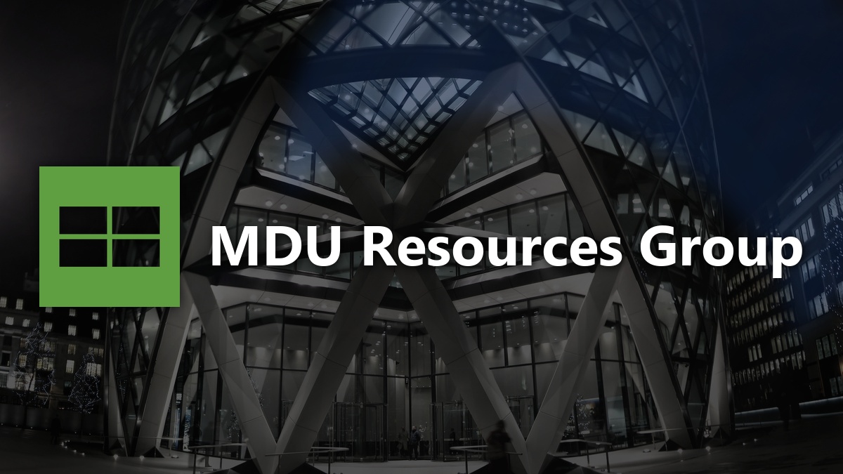 MDU Resources Affirms 2026 Guidance After Q1 Net Income of $80.8 Million