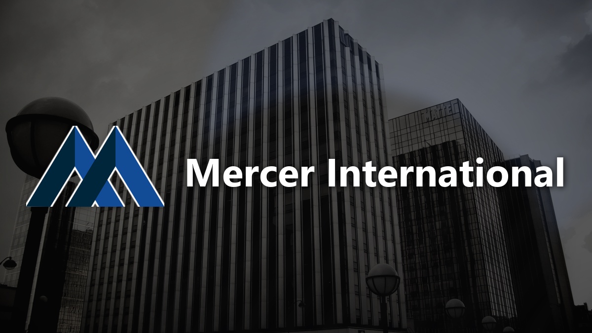 Mercer International Net Loss Widens to $52 Million in Q1