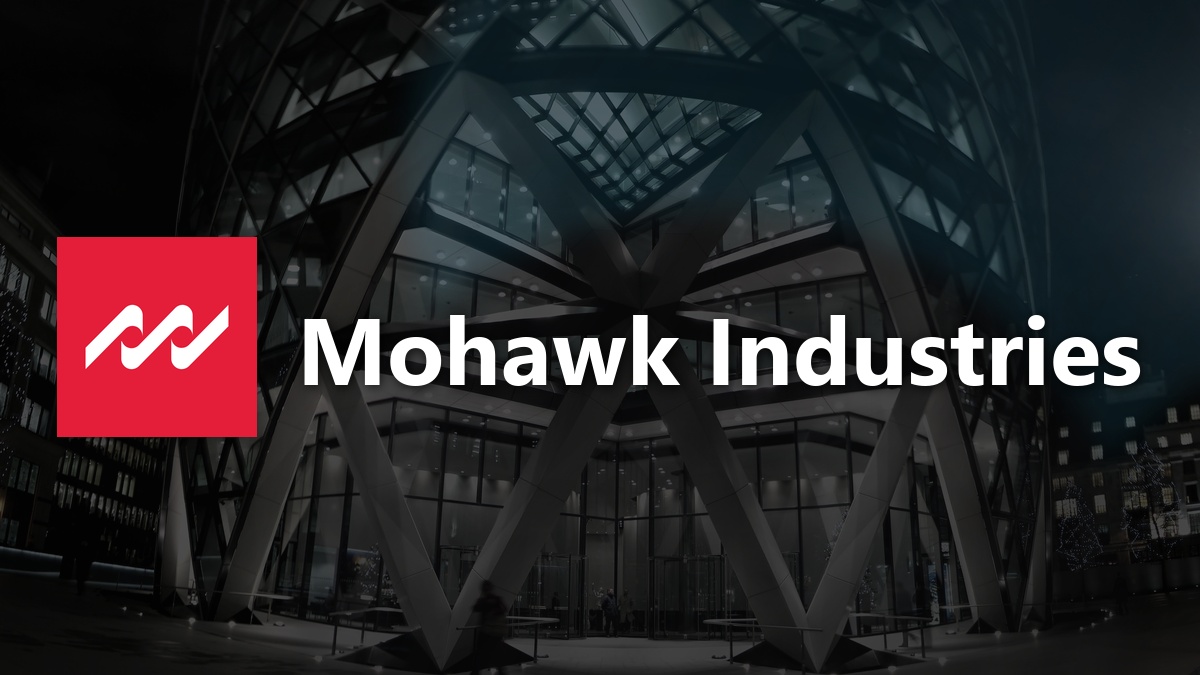 Barclays lowers Price Target on Mohawk Industries to $96 from $121 ...