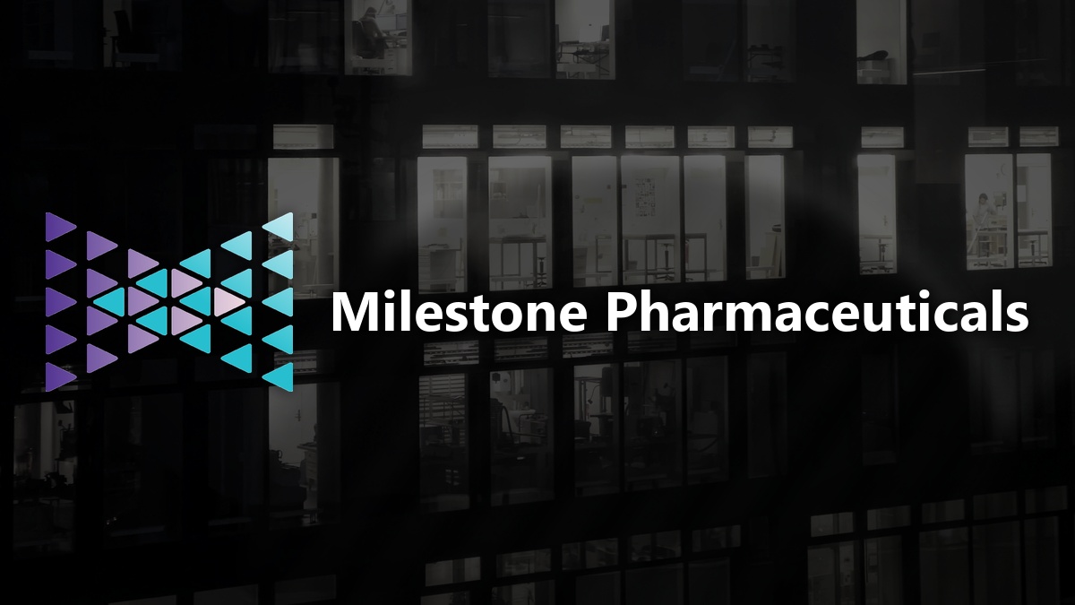 Milestone Pharmaceuticals Reports Q1 Net Loss of $26.1 Million