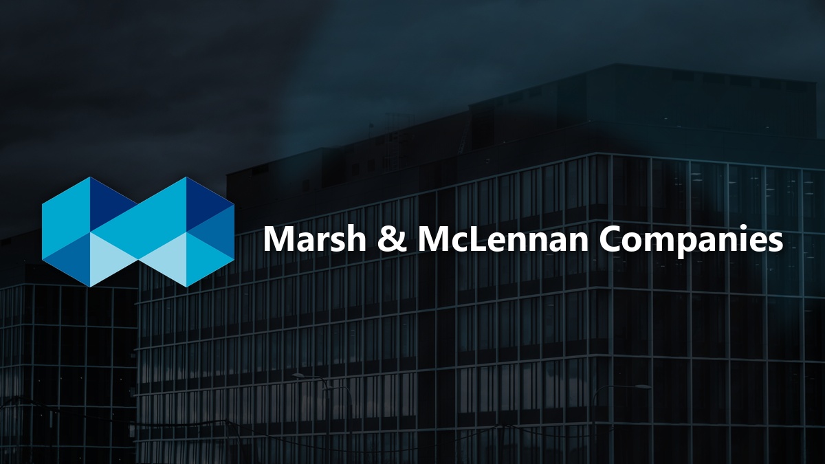 Mark McGivney Appointed COO and CFO of Marsh
