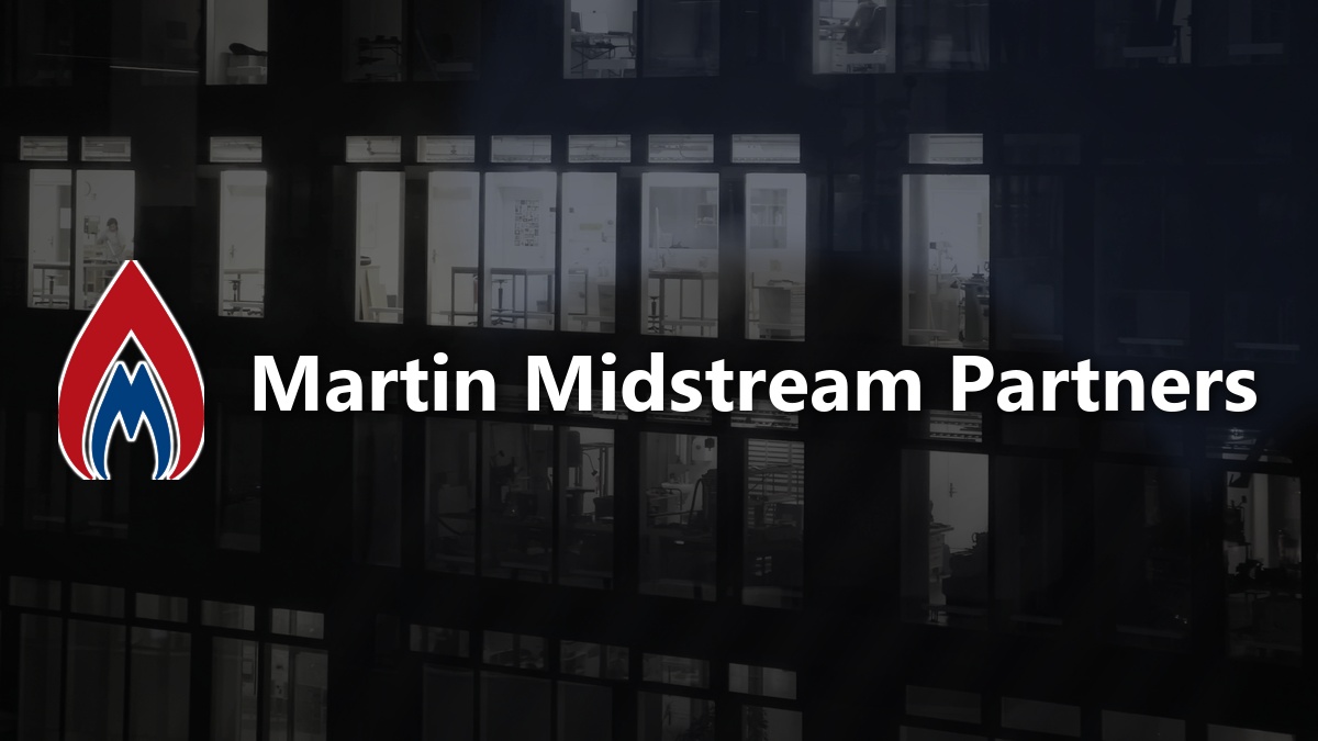 Martin Midstream Partners Amends Credit Agreement with Royal Bank of Canada