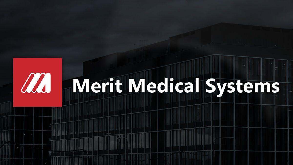 Merit Medical Acquires View Point Medical for $140 Million