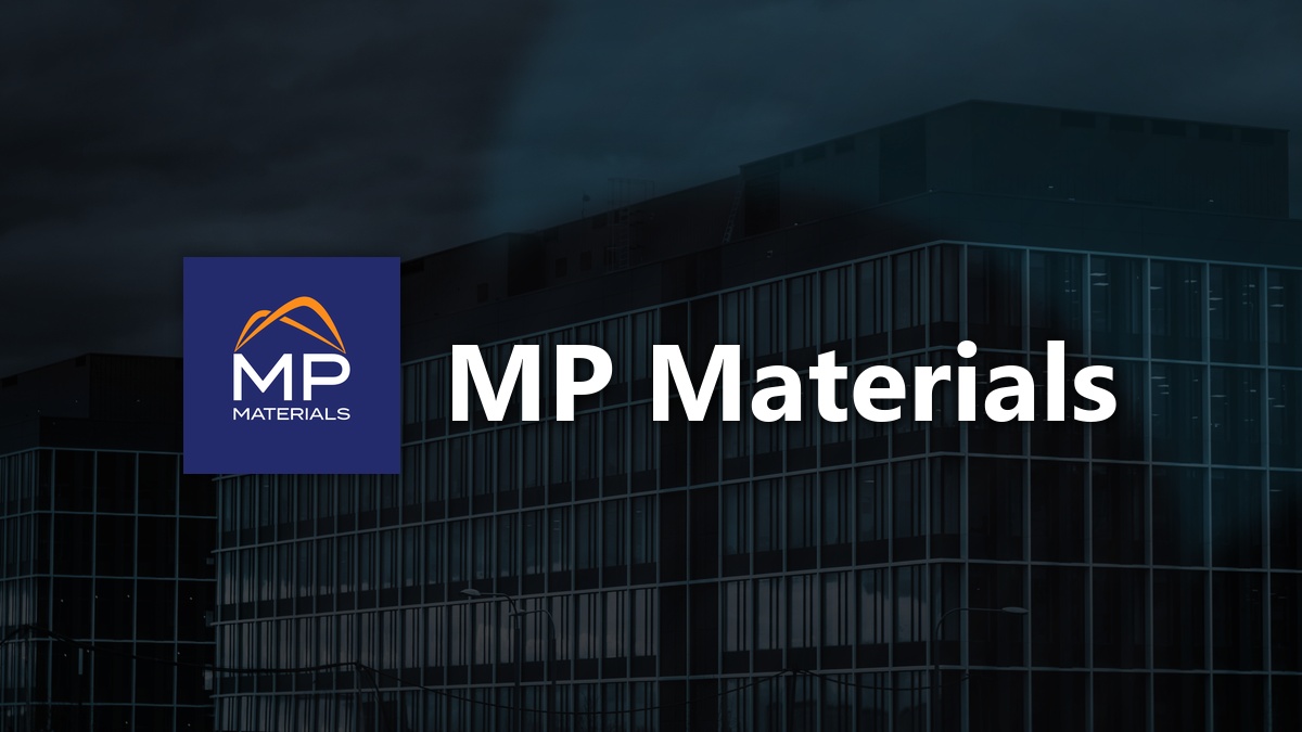 DA Davidson Maintains Buy rating on MP Materials