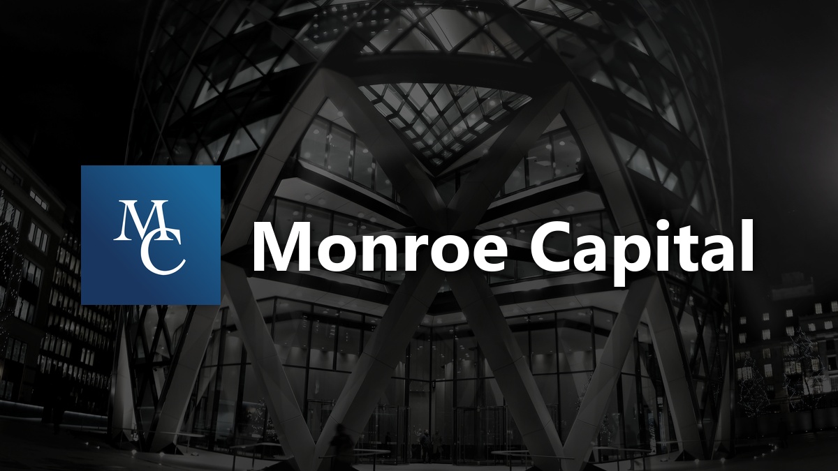 Monroe Capital merges with Horizon Technology Finance