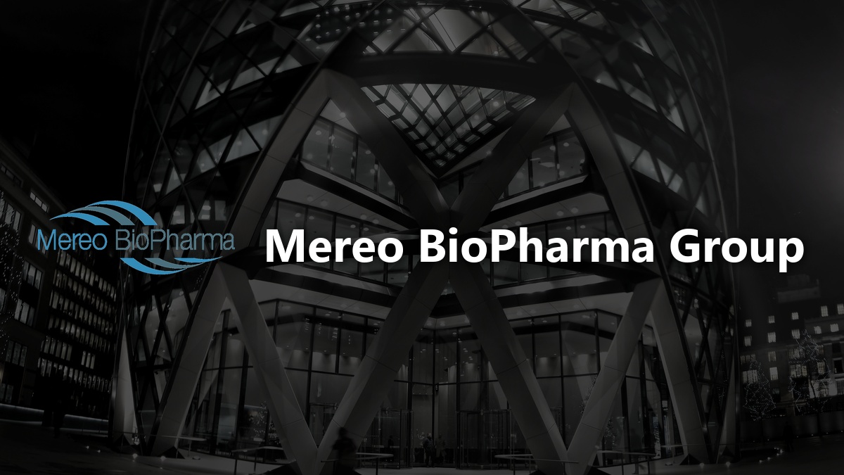 Mereo BioPharma Reports Q1 2026 Results and Pipeline Updates