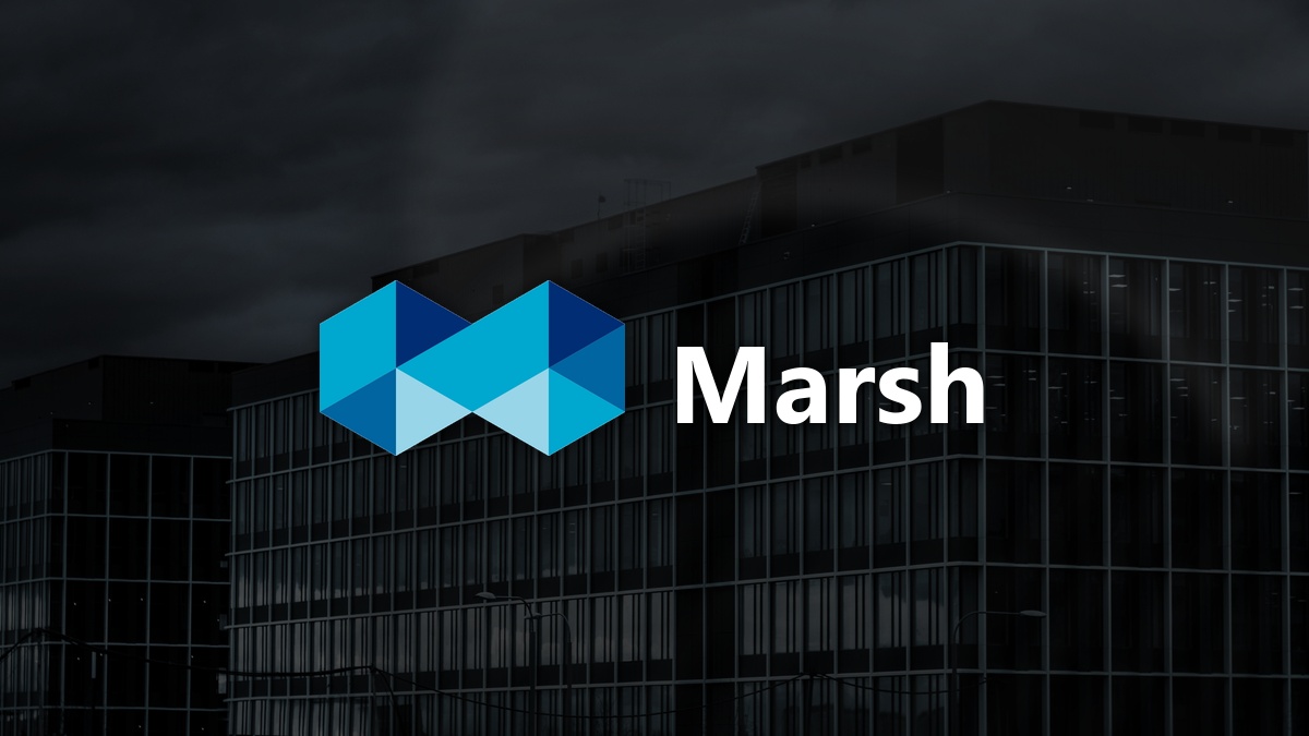 Morgan Stanley lowers Price Target on Marsh to $190 from $195 ...
