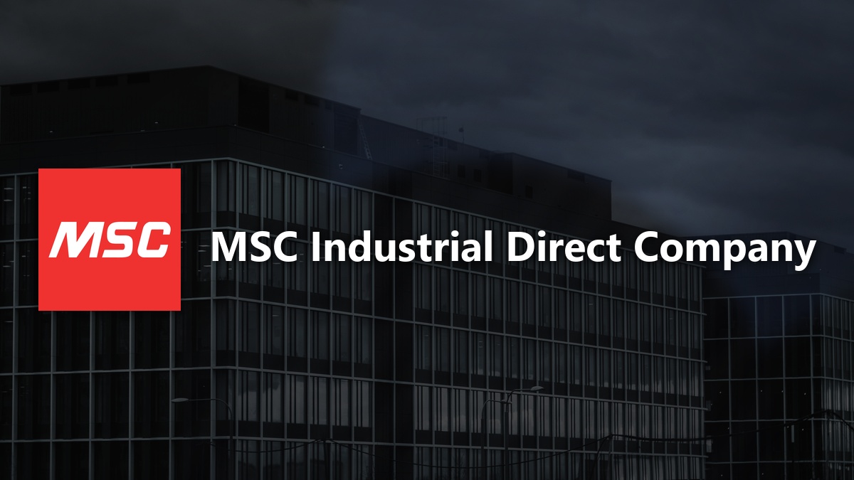 MSC Industrial Direct General Counsel Neal Dongre Resigns