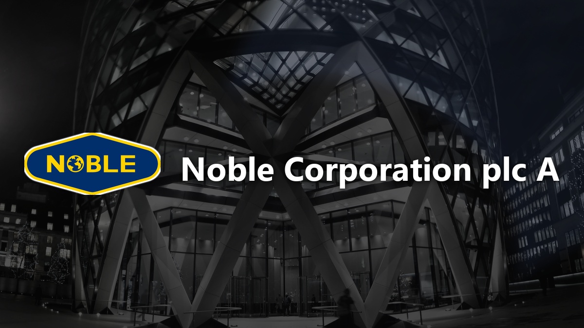 Noble Appoints Halliburton CEO Jeff Miller to Board