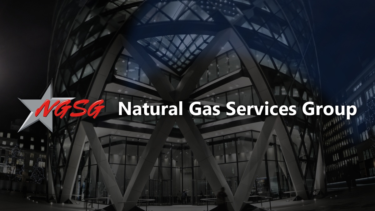 Natural Gas Services Group Acquires Flatrock Compression for $120 Million