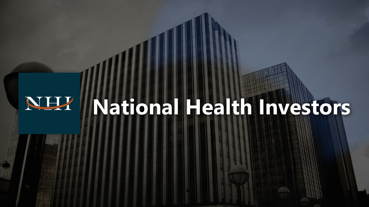 National Health Investors Elects Directors at Annual Meeting