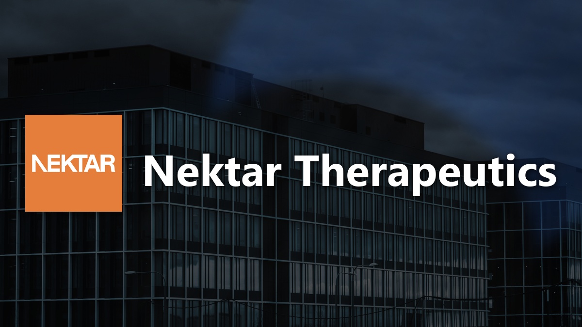 Nektar Therapeutics Narrows Net Loss in Q1 2026