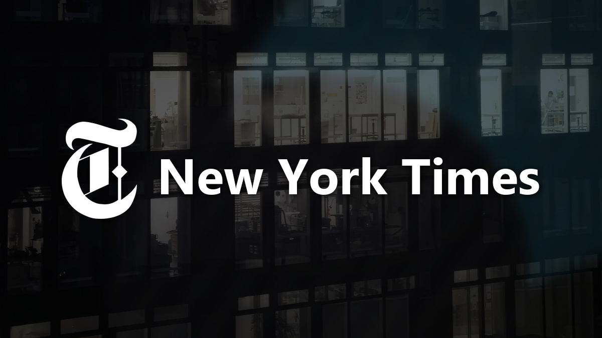 New York Times operating profit surges 54.5% in Q1