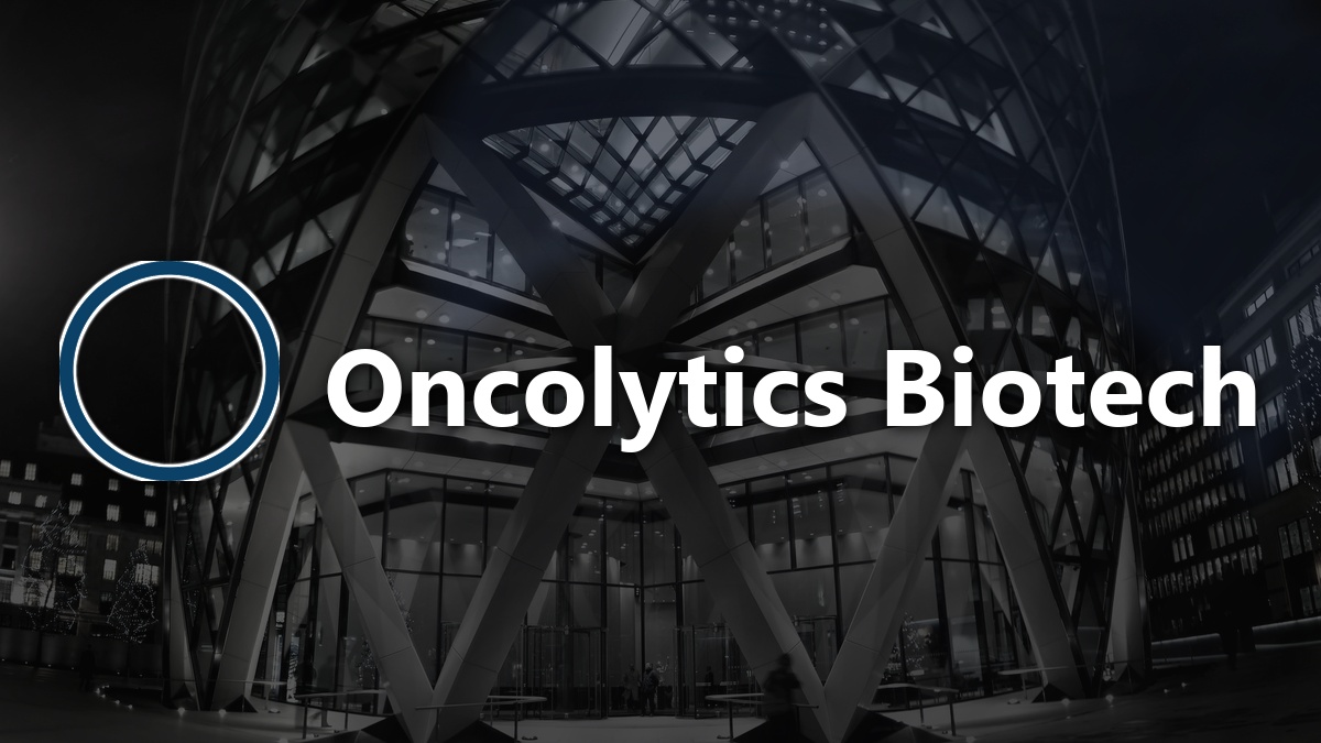 Oncolytics Biotech Secures Manufacturing Patent for Pelareorep into 2044