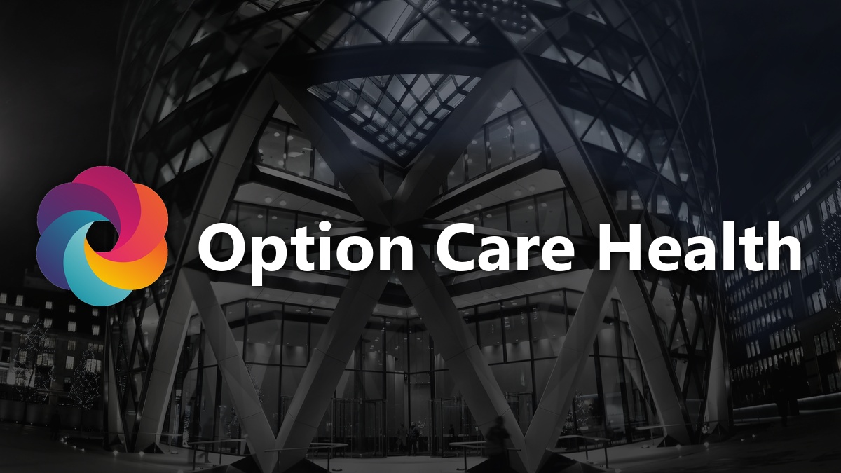 Option Care Health Revenue Rises 1.3% in Q1 2026