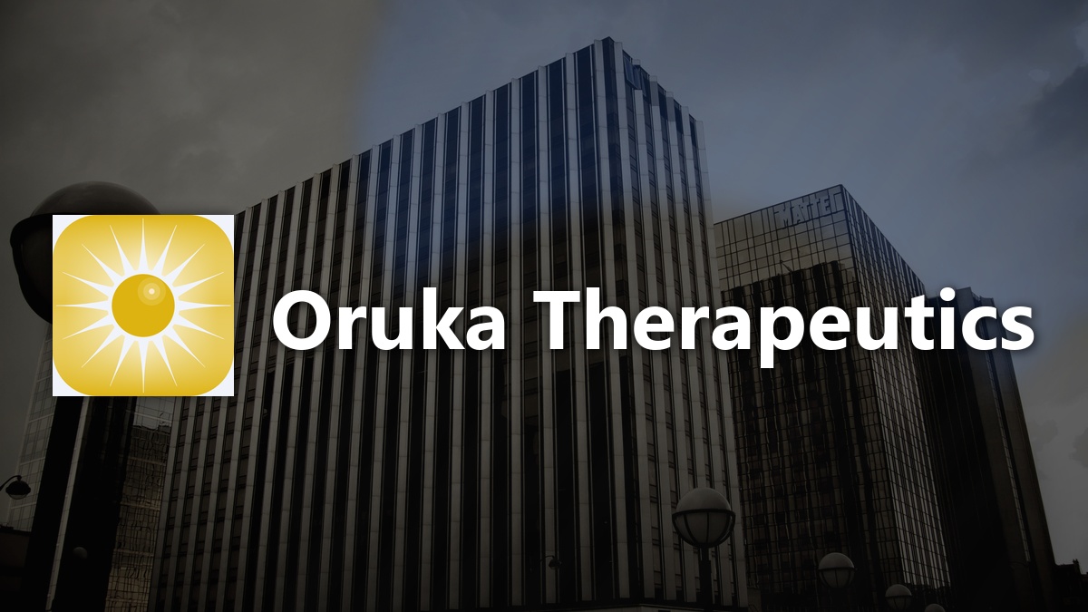 Oruka Therapeutics Reports Positive Phase 2a Trial Results for ORKA-001