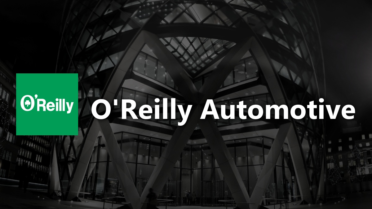 O'Reilly Automotive Elects Board and Awards Executive Chairman Option