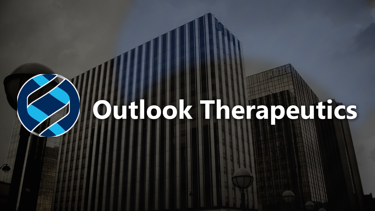 Outlook Therapeutics Establishes $100 Million At-The-Market Offering