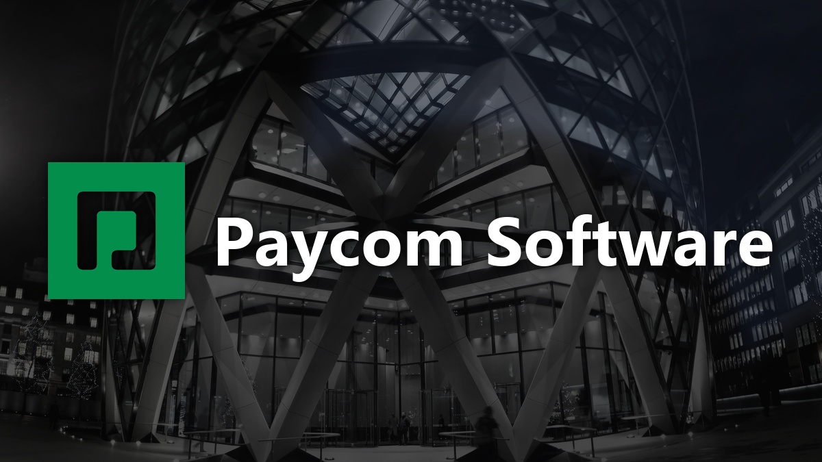 BTIG raises Price Target on Paycom Software to $160 from $140 ...
