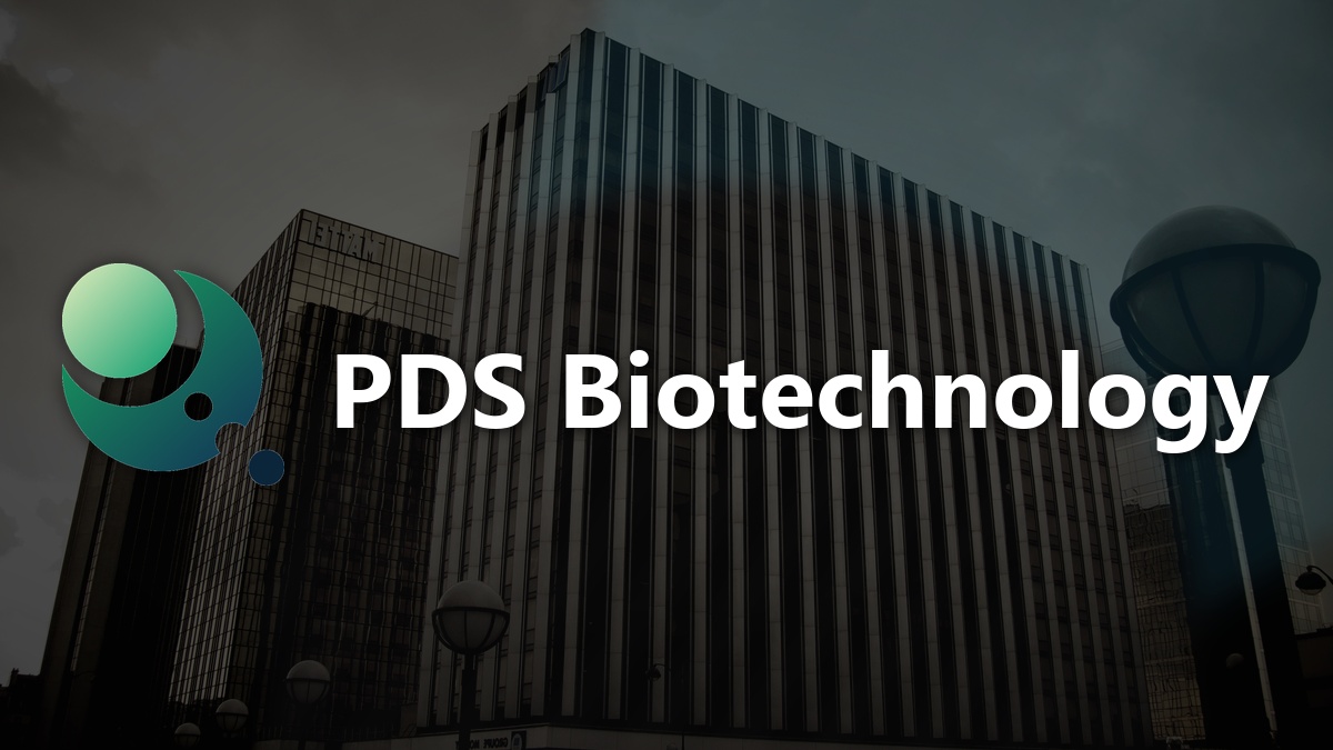 PDS Biotechnology Secures $6 Million Promissory Note
