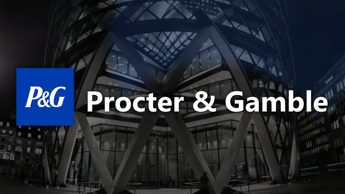 Deutsche Bank lowers Price Target on Procter & Gamble to $162 from $171 ...