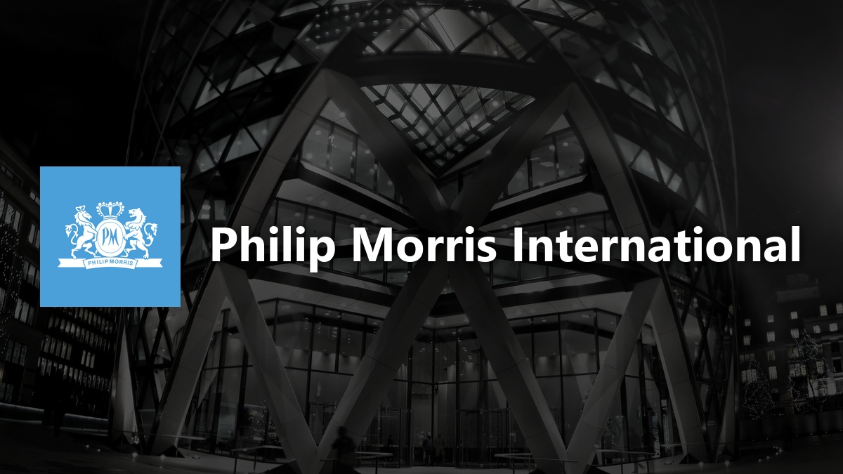 Philip Morris International Appoints Massimo Andolina Group CFO