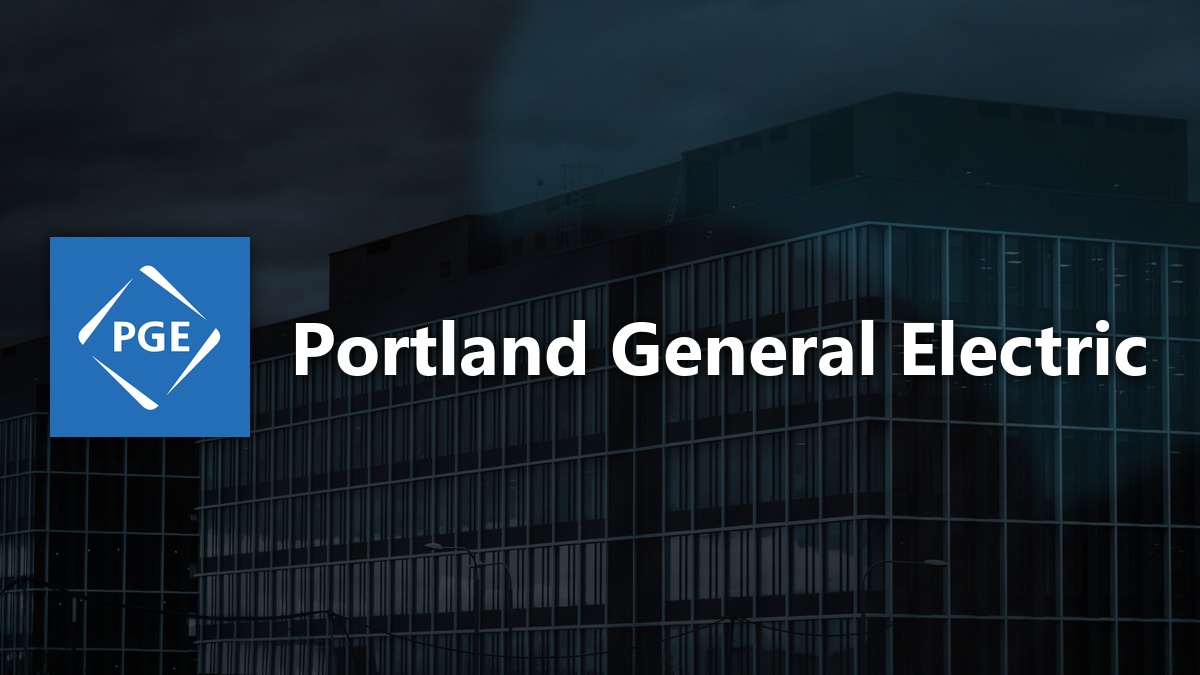 JP Morgan raises Price Target on Portland General Electric to $54 from ...