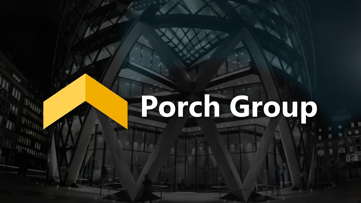 Benchmark raises Price Target on Porch Group to $22 from $21, Maintains ...