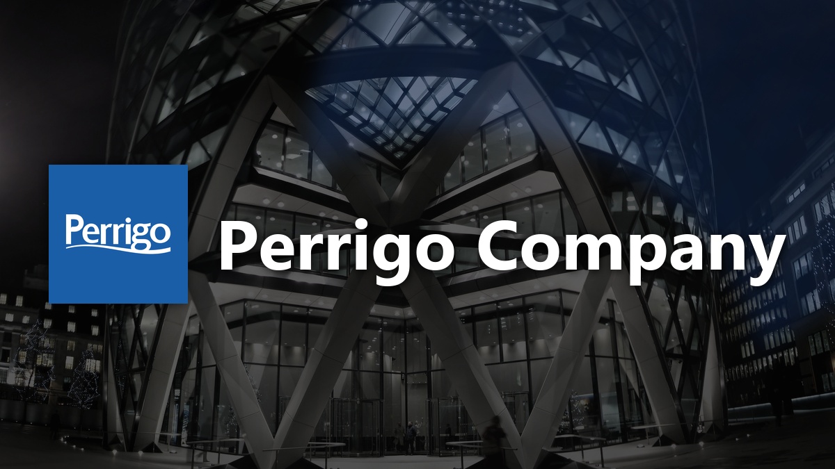 Perrigo Maintains 2026 Outlook Despite Q1 Revenue Decline