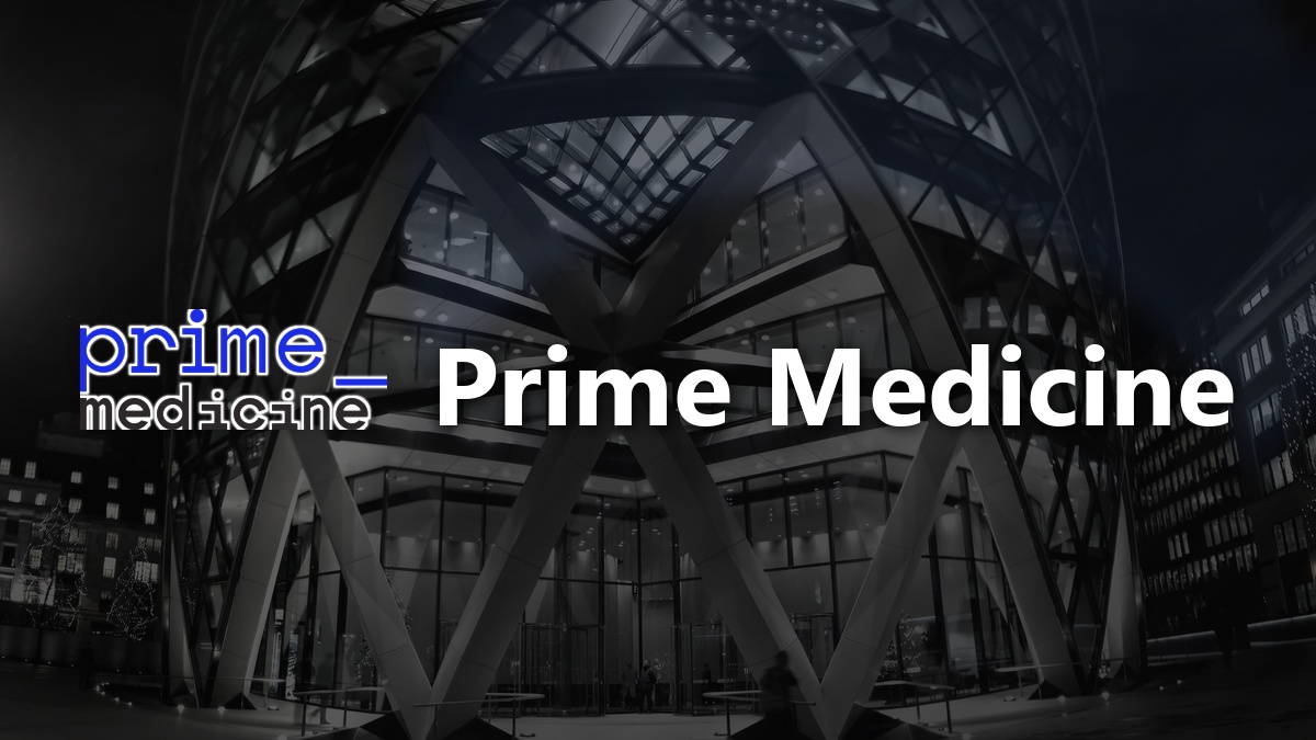 Prime Medicine Appoints Svetlana Makhni as CFO