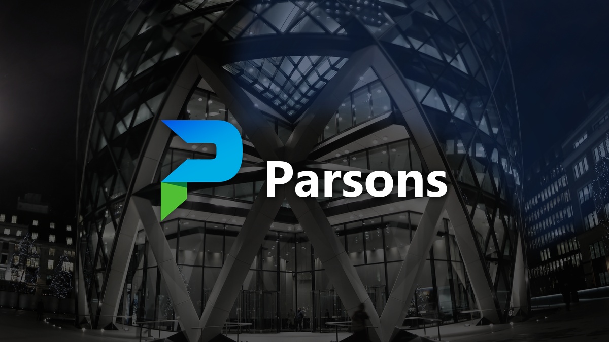 Parsons Reports Record EBITDA Margin and Backlog Growth in Q1