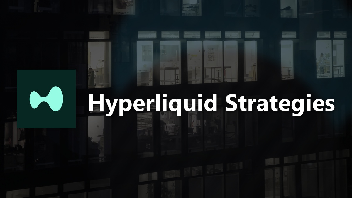 Cantor Fitzgerald raises Price Target on Hyperliquid Strategies to $8 ...