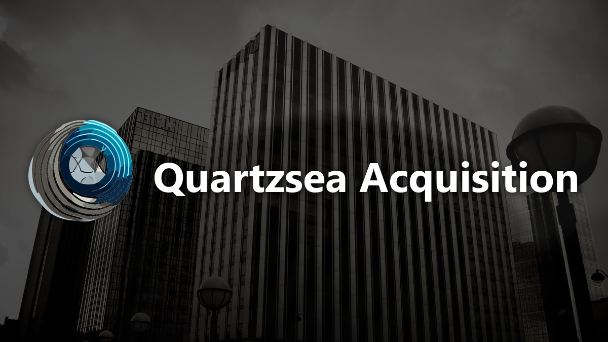 Quartzsea Acquisition Reschedules Extraordinary General Meeting of ...