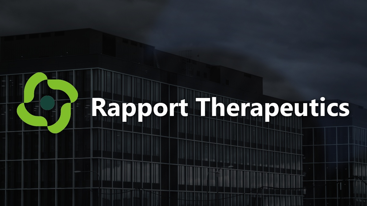 Rapport Therapeutics Narrows Q1 Net Loss to $19.9 Million