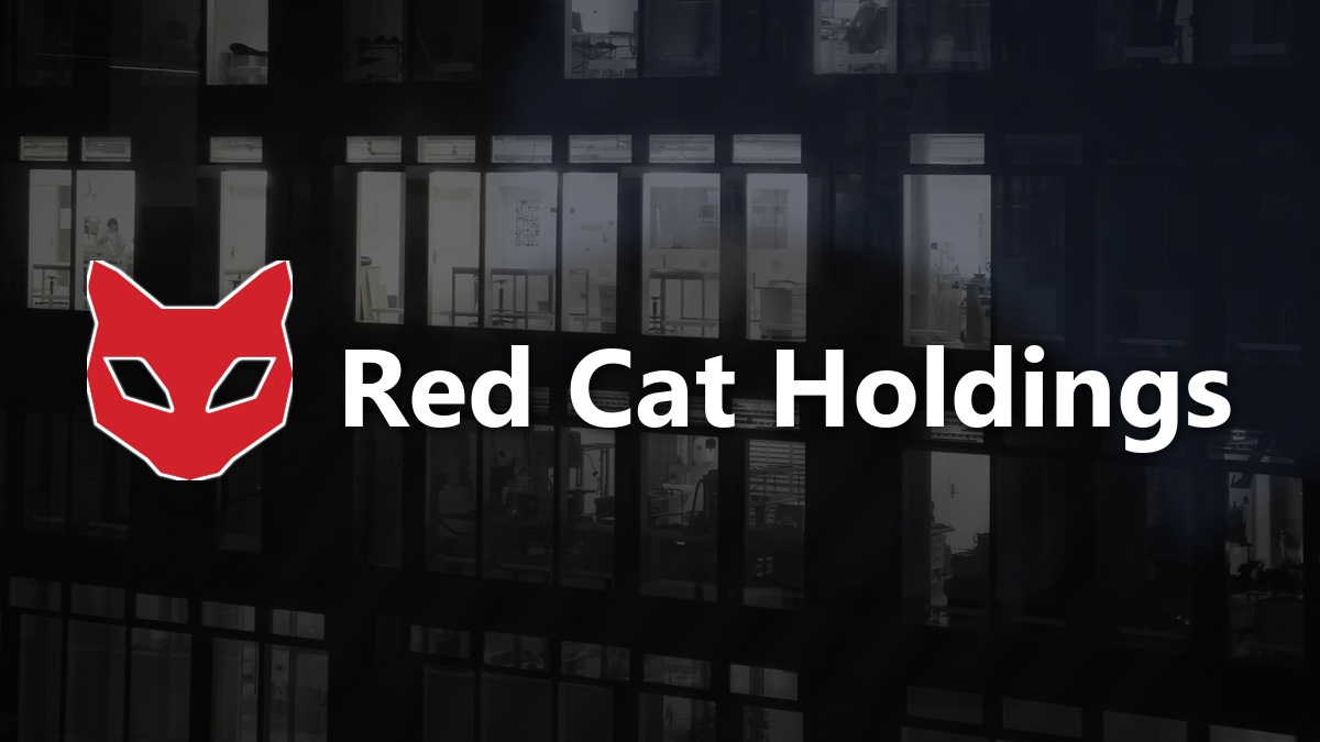 Red Cat Holdings Raises $225 Million in Public Offering