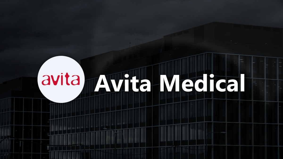AVITA Medical Appoints Cary Vance as CEO