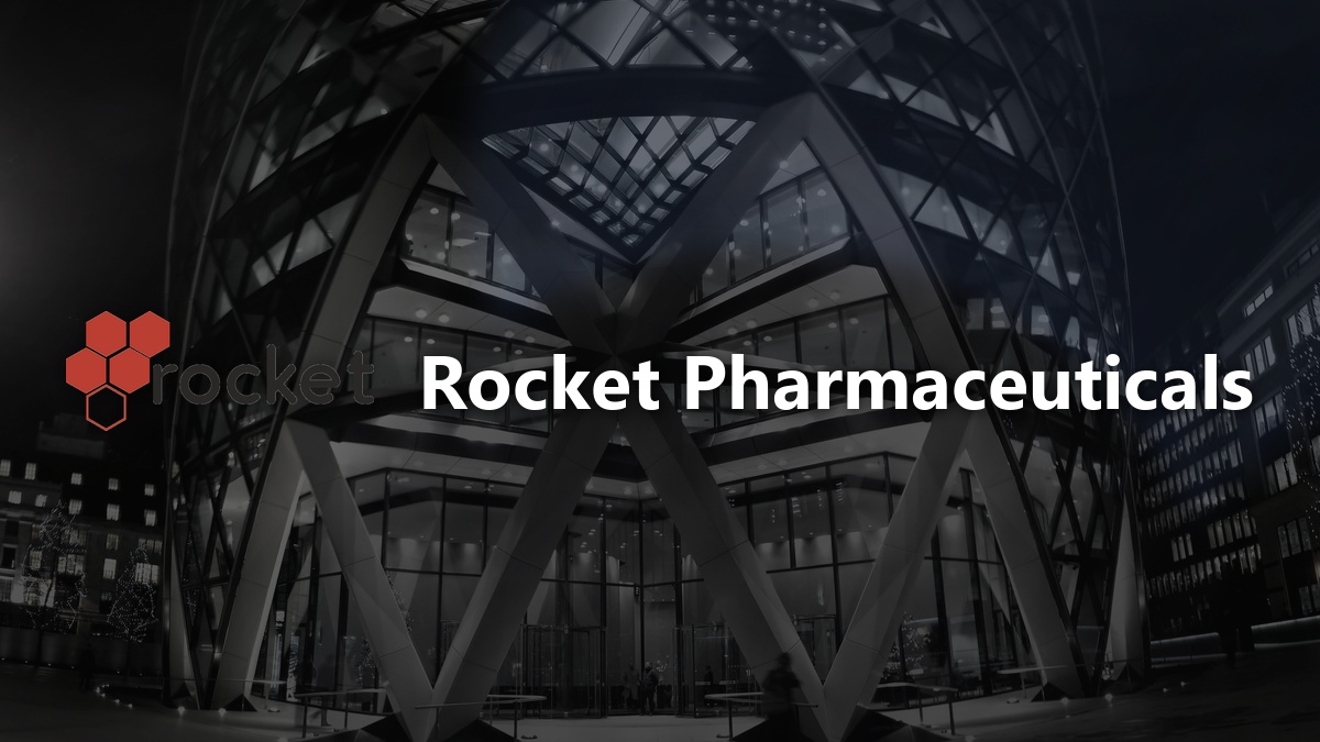 Rocket Pharmaceuticals Sells Priority Review Voucher for $180 Million
