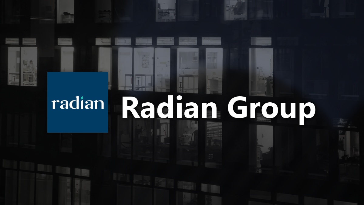 Radian Group Appoints Michael Weinbach as CEO
