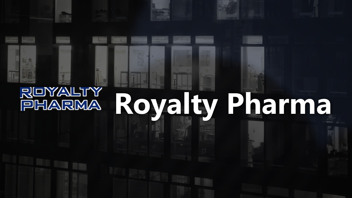 Royalty Pharma Raises Full-Year 2026 Guidance on Strong Q1 Results